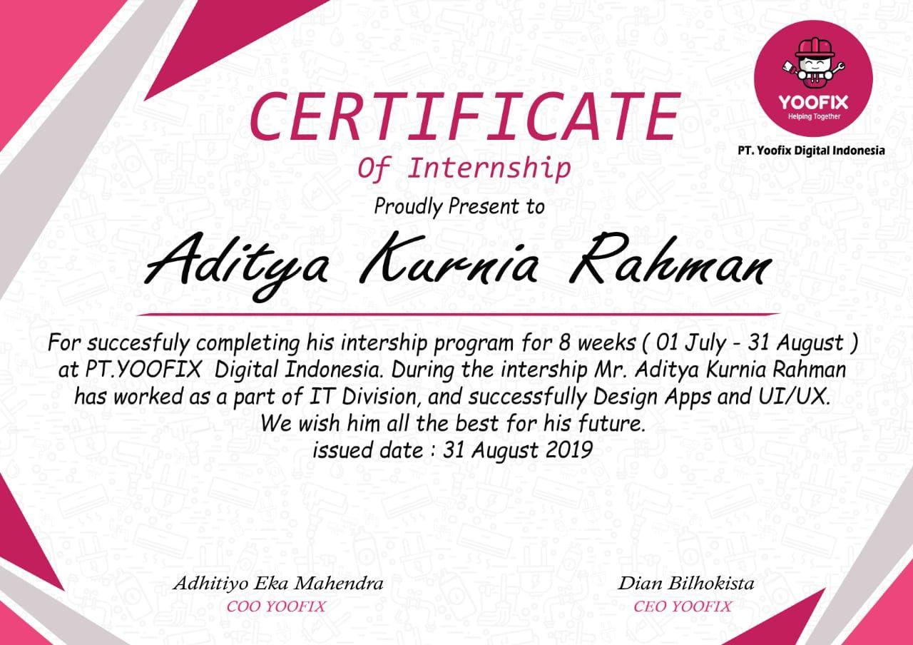 Aditya Kurnia Rahman